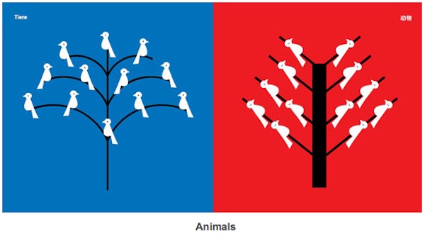 Differences Between Eastern And Western Cultures_17 – Fubiz Media Differences Between Eastern And Western Cultures_17 – Fubiz Media