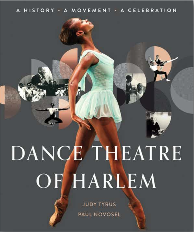 A Book to Discover the History of the Dance Theatre of Harlem – Fubiz Media
