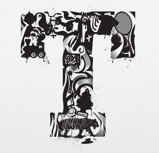 Steven Bonner Illustrations – Fubiz Media