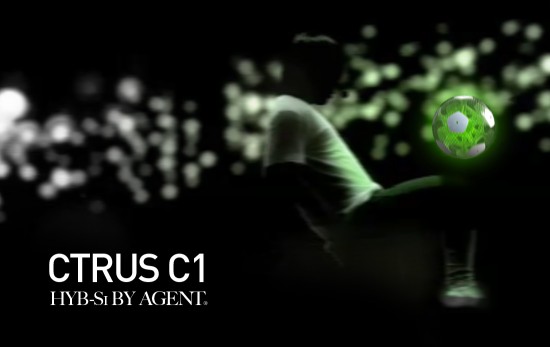 Ctrus – The first soccer ball you can see through – Fubiz Media
