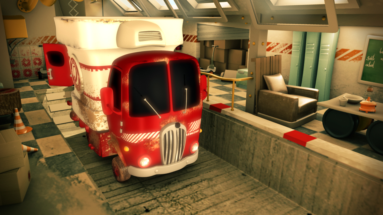 The Meat Factory – Fubiz Media