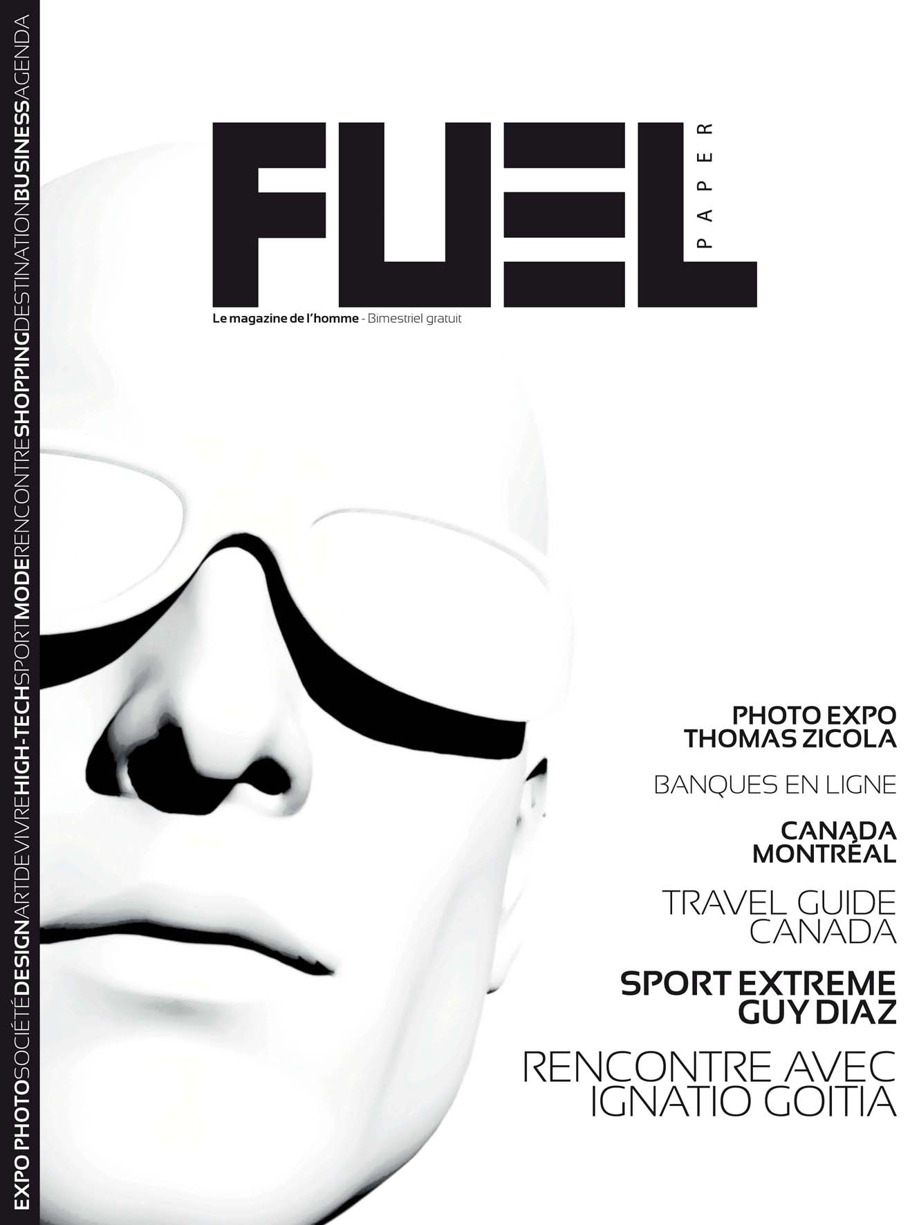 Fuel Paper – Fubiz Media