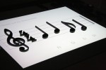 Noteput – Interactive Music Table – Fubiz Media