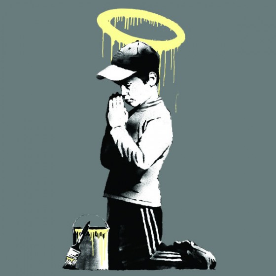 Free Limited Edition Banksy Prints – Fubiz Media