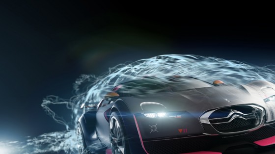 Citroën Survolt Concept – Fubiz Media