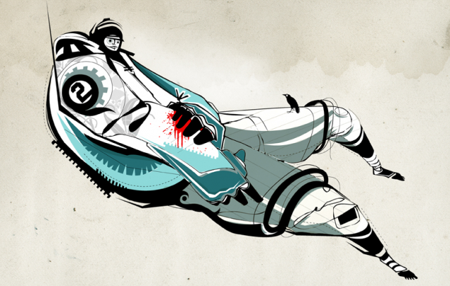 Amose – Fubiz Media