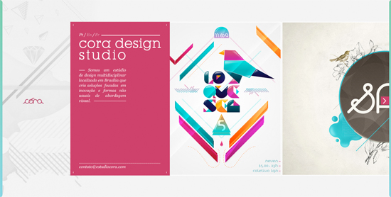 Cora Design studio – Fubiz Media