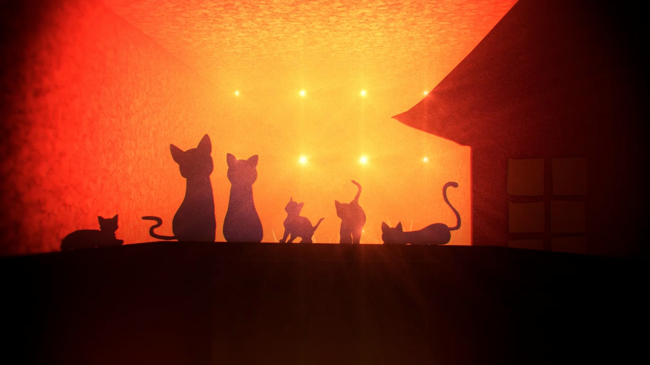 Suteneko Russian Blue – Fubiz Media