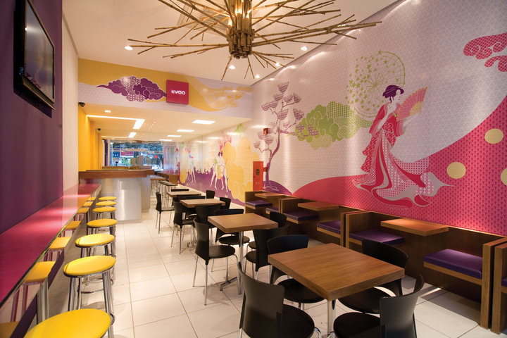 Kyoo Japanese Restaurant – Fubiz Media