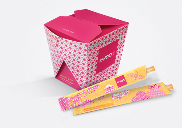 Kyoo Japanese Restaurant – Fubiz Media