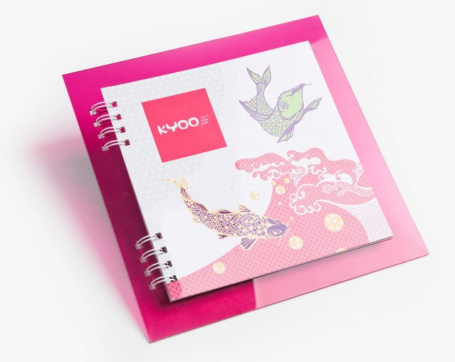 Kyoo Japanese Restaurant – Fubiz Media