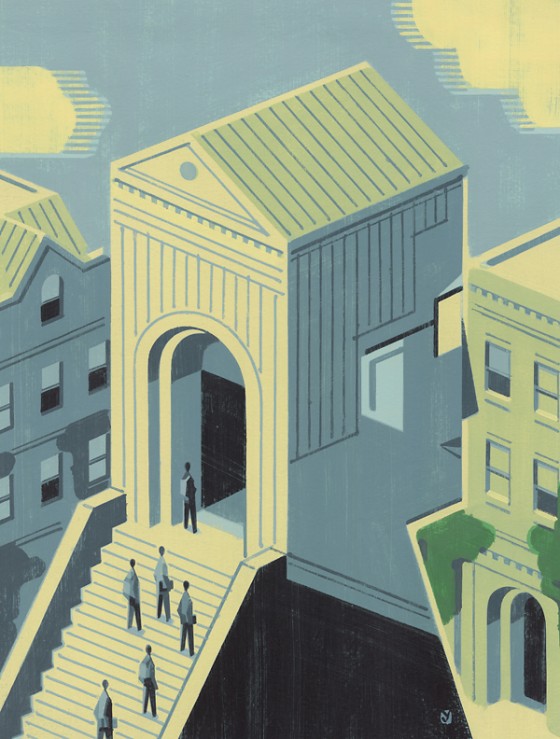 Brad Yeo – Fubiz Media