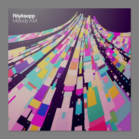 Musically Inspired Album Covers – Fubiz Media