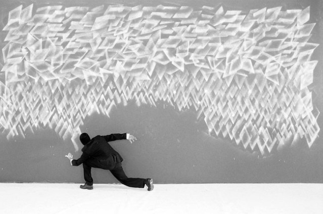 Street Art by Robin Rhode – Fubiz Media