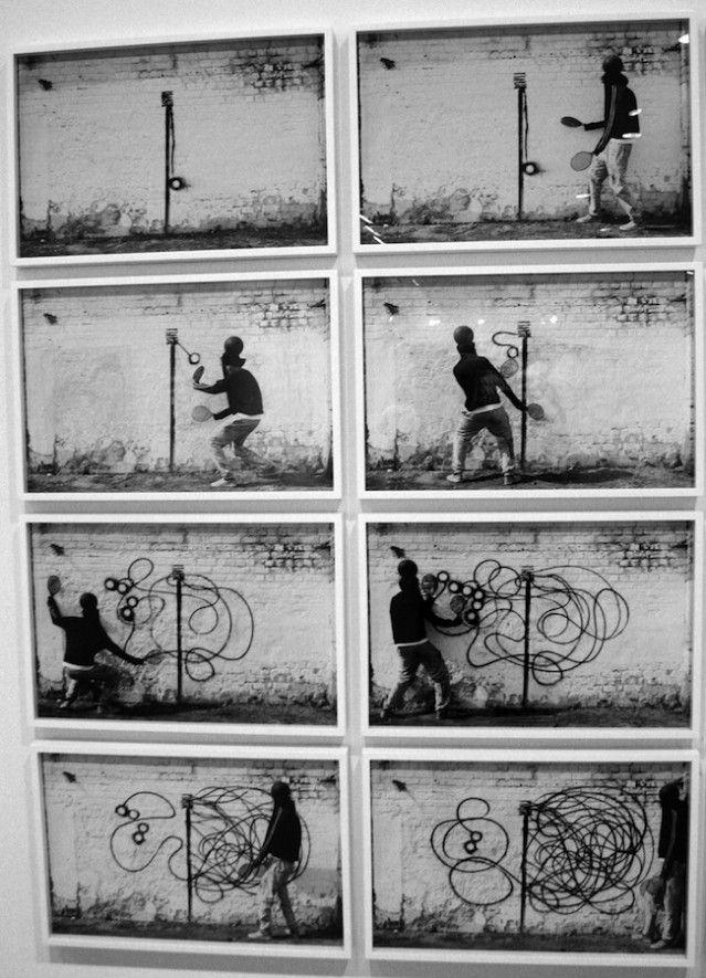 Street Art by Robin Rhode – Fubiz Media