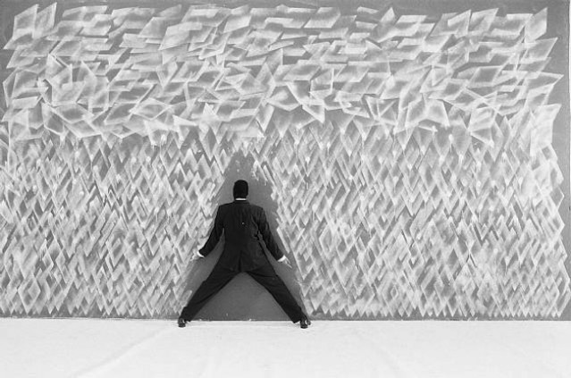 Street Art by Robin Rhode – Fubiz Media