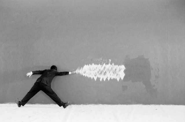 Street Art by Robin Rhode – Fubiz Media