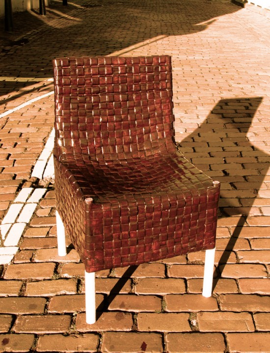 Reused paper objects – Fubiz Media