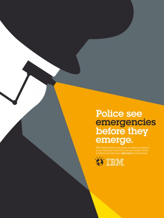 IBM Illustrations – Fubiz Media