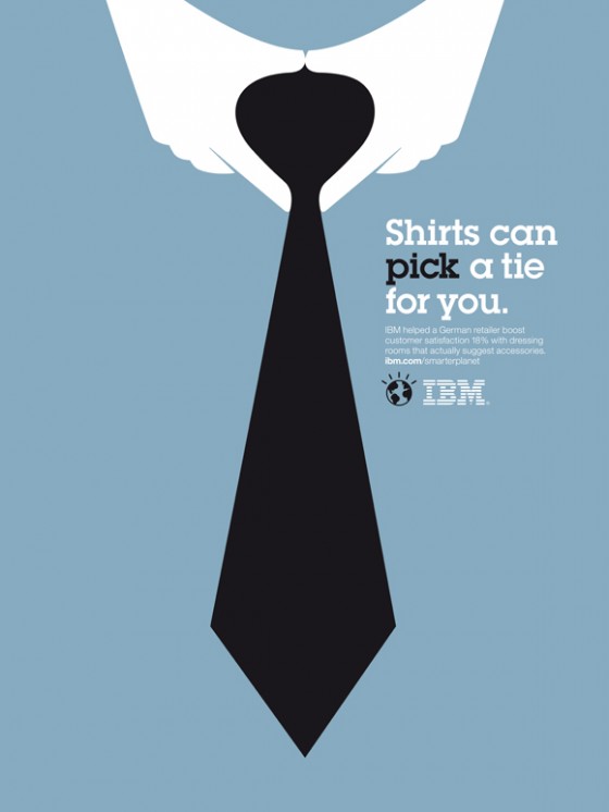IBM Illustrations – Fubiz Media