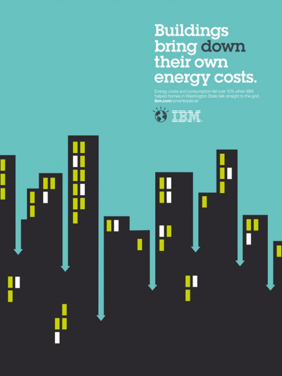 IBM Illustrations – Fubiz Media