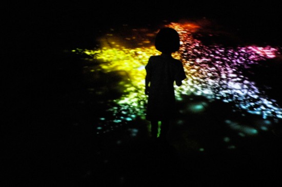 Firefly – Interactive Lighting – Fubiz Media