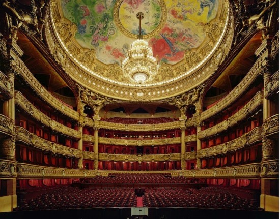 Opera Houses Series – Fubiz Media