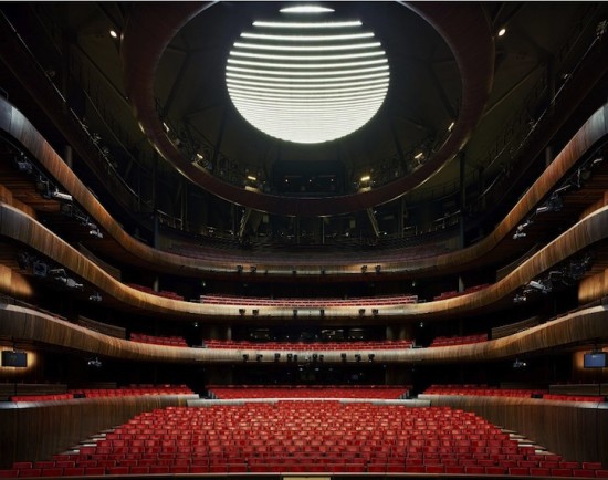 Opera Houses Series – Fubiz Media