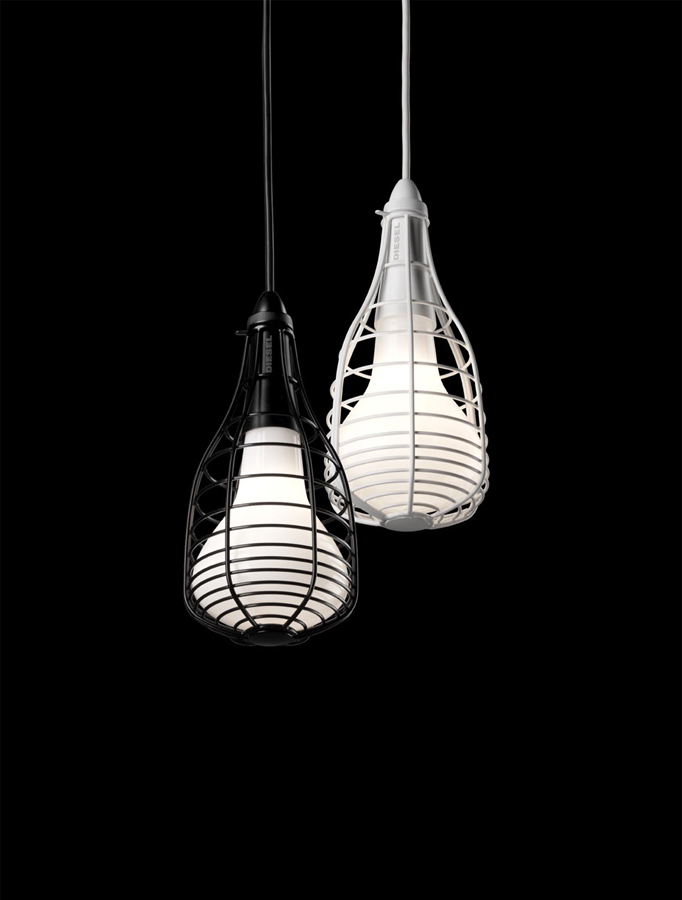 Diesel Lighting – Fubiz Media
