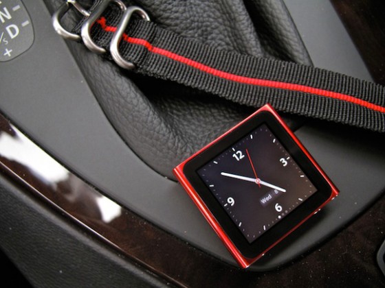 iPod Nano Watch – Fubiz Media