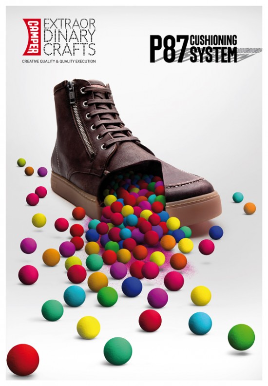 New Prints for Camper shoes – Fubiz Media