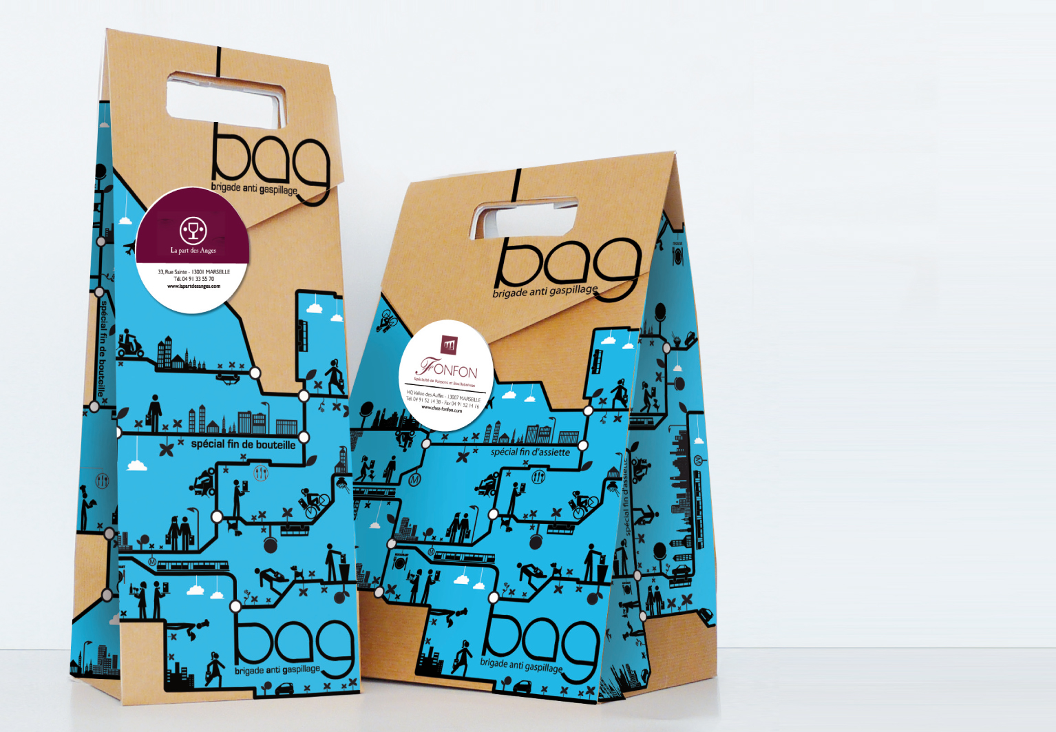 Doggy Bag – Fubiz Media