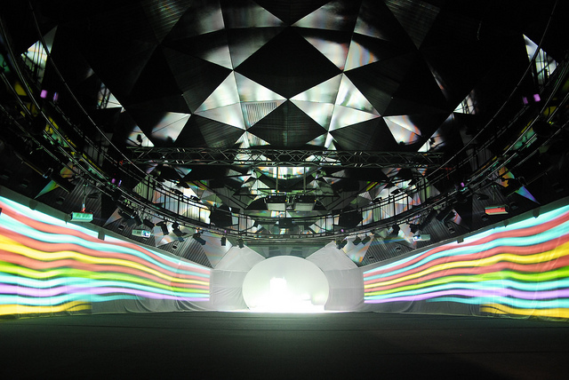 Indoor Mapping Performance – Fubiz Media