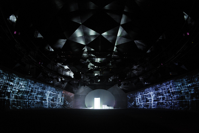 Indoor Mapping Performance – Fubiz Media