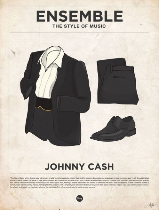 The Style of Music Posters – Fubiz Media