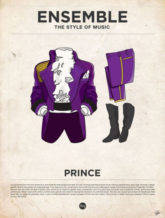 The Style of Music Posters – Fubiz Media