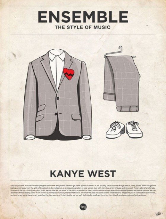 The Style of Music Posters – Fubiz Media
