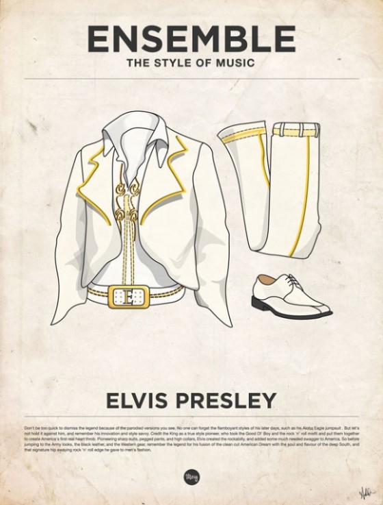The Style of Music Posters – Fubiz Media