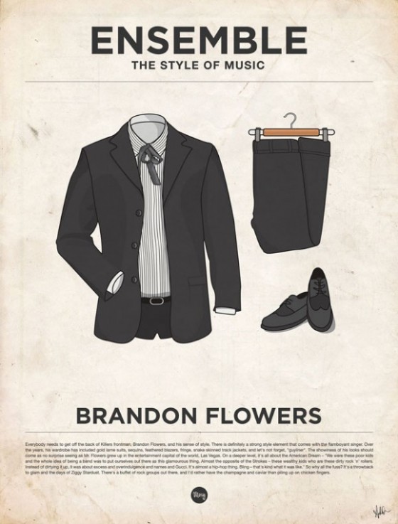 The Style of Music Posters – Fubiz Media