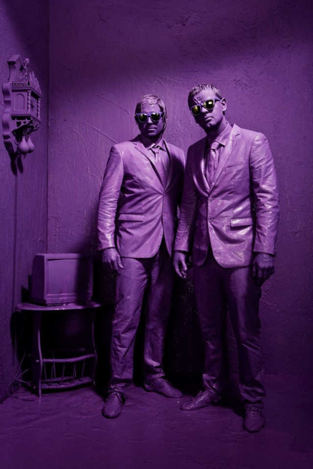 Studio Raar Photoshoot – Fubiz Media