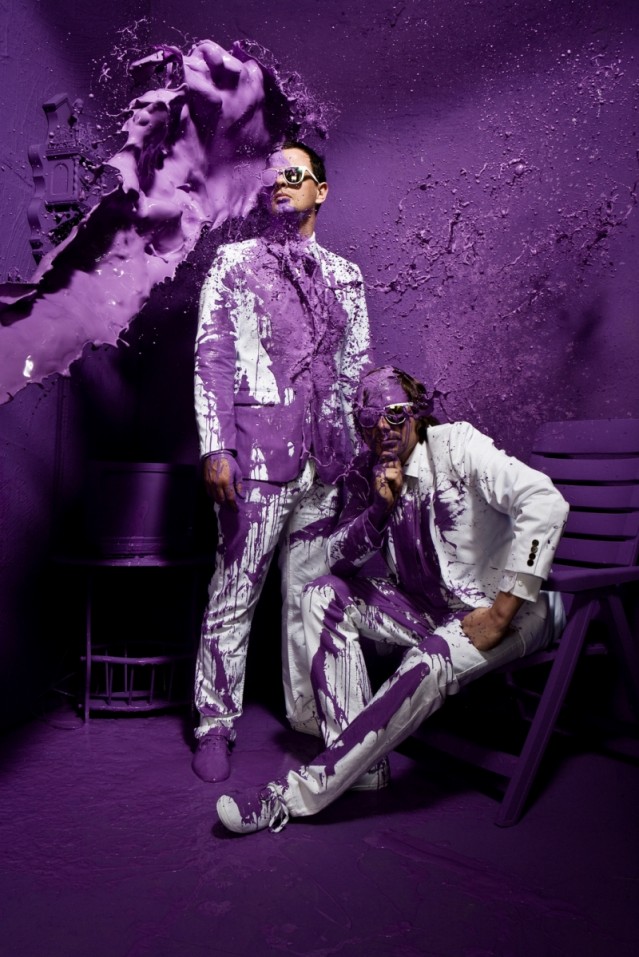 Studio Raar Photoshoot – Fubiz Media