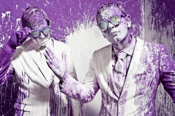 Studio Raar Photoshoot – Fubiz Media