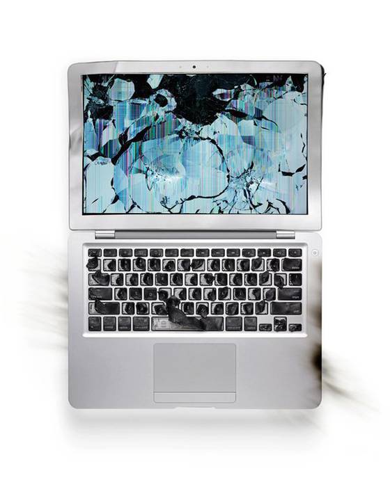 Apple Destroyed Products – Fubiz Media