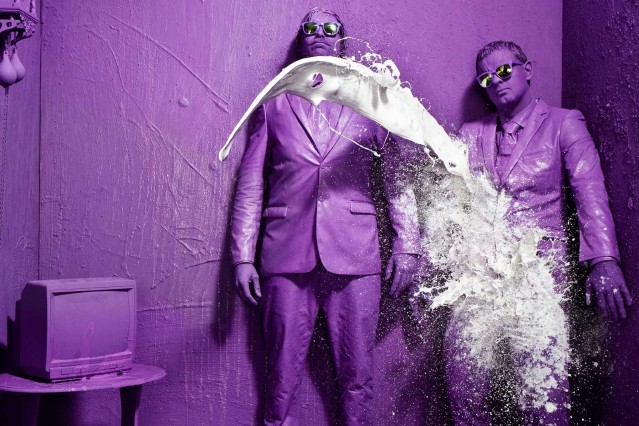 Studio Raar Photoshoot – Fubiz Media