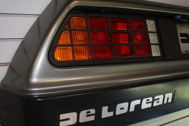 Nike 6.0 DeLorean Dunk – Fubiz Media