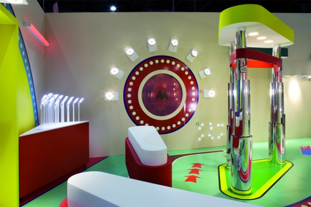 Pinball Machine Office – Fubiz Media