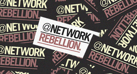 Network Rebellion Posters – Fubiz Media
