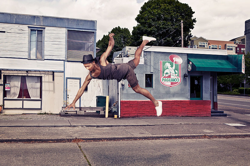 Turf Dance – Fubiz Media