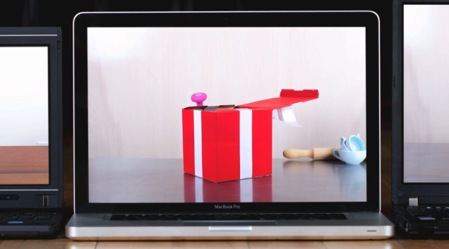 Adobe – Season’s Greetings – Fubiz Media