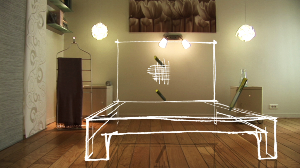 IKEA Drawing – Fubiz Media